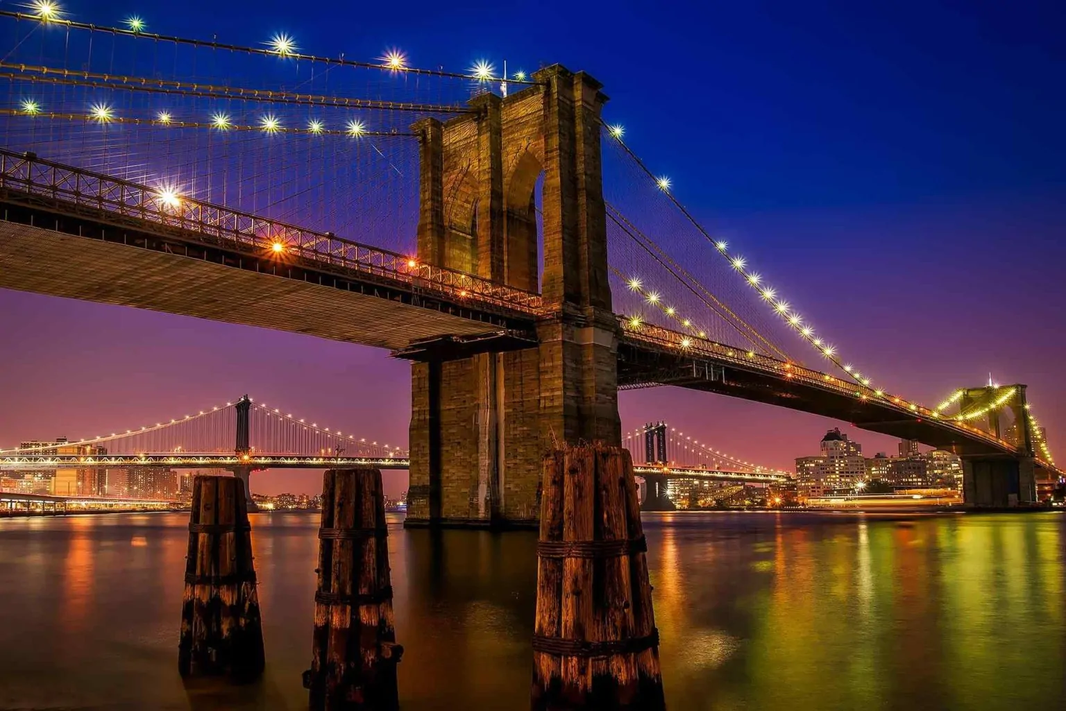 Top 15 Most Famous Bridges In The World