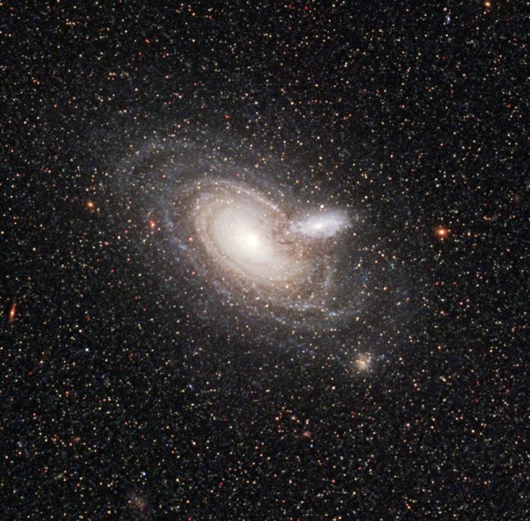 Top 10 Most Amazing Galaxies In The Universe