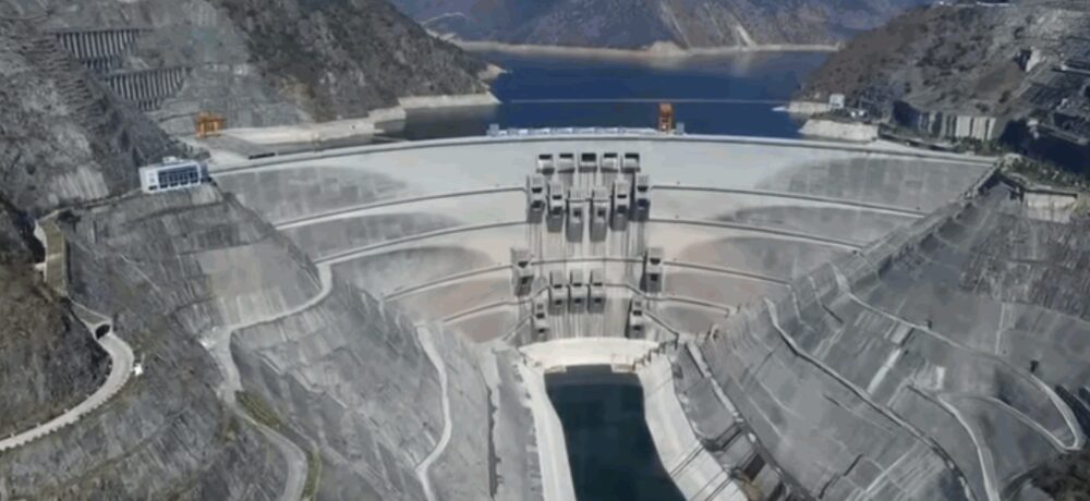 Top 10 Tallest Dams In The World