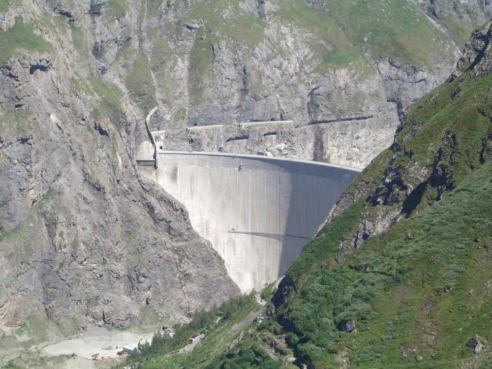 Top 10 Tallest Dams In The World