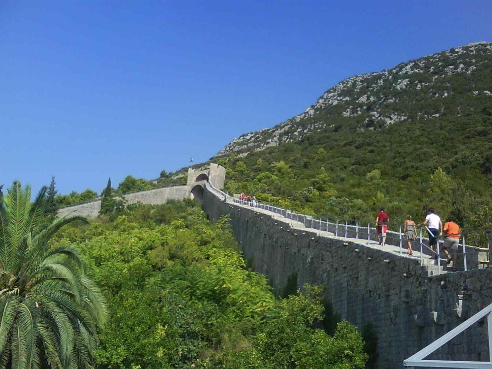 Top 10 Famous Walls In The World