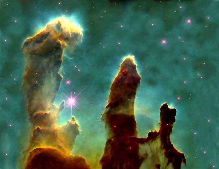 Top 10 Amazing Things You Can Only Find In Outer Space