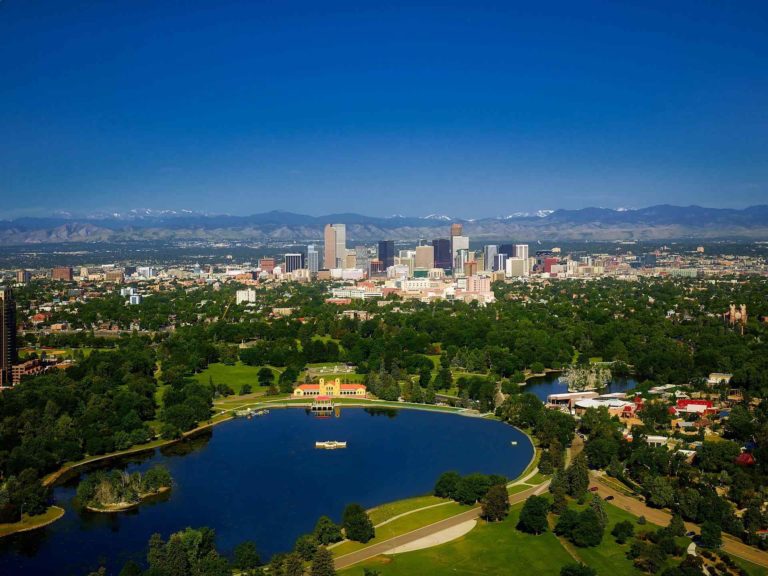 Top 10 Most Popular U.S. States