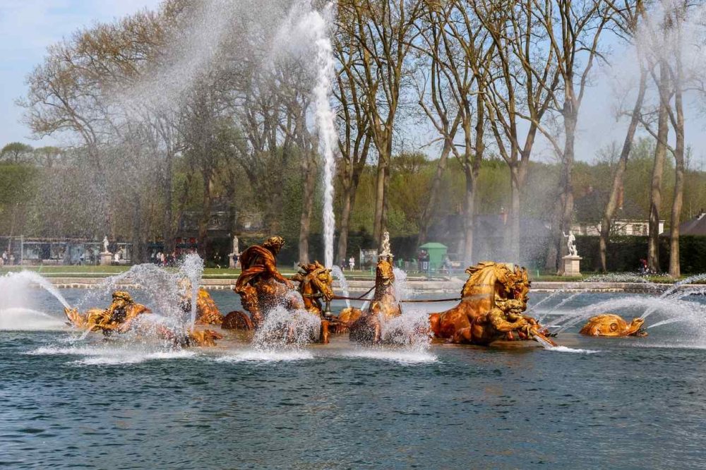 10 Most Famous Fountains in the World