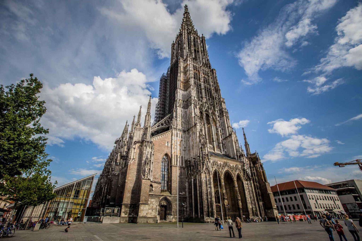 10 Tallest Church Buildings in the World