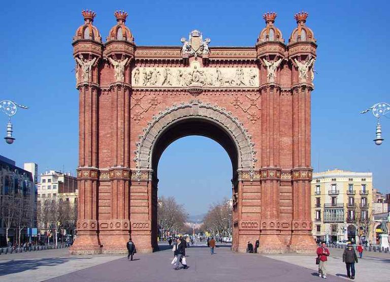 10 Most Famous Man Made Arches
