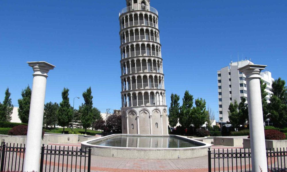 Top 10 Coolest Water Towers In The World