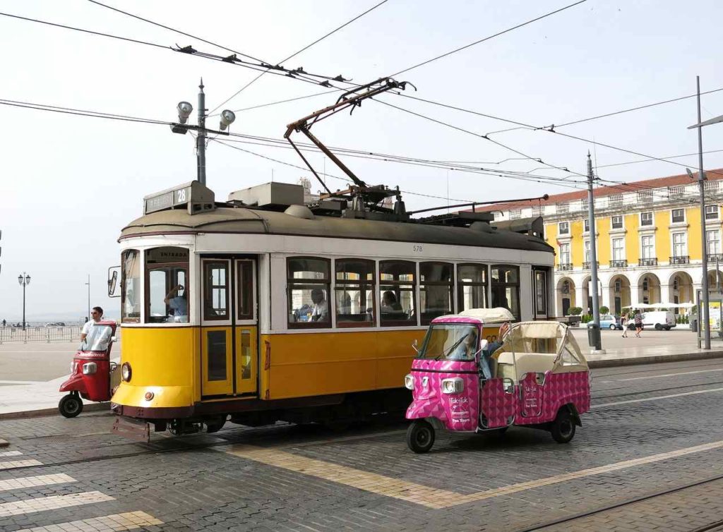 Top 10 Tram Systems In The World