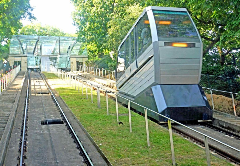 10 Best Funiculars In The World
