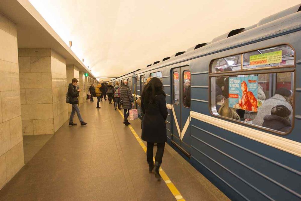 10 Largest Metro Systems In The World