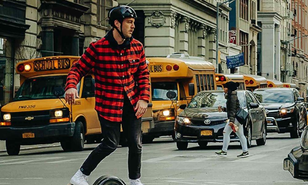 Top 10 Futuristic Transport Inventions