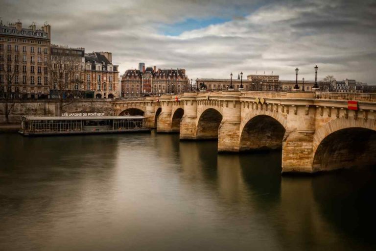 10 Most Wonderful Stone Bridges in the World