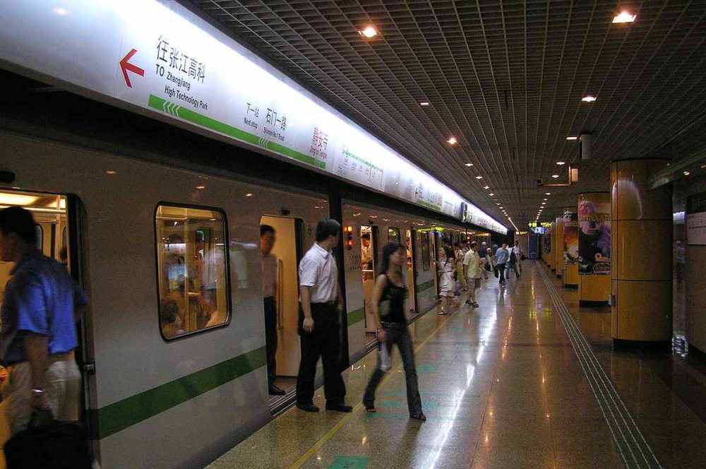 10 Largest Metro Systems In The World