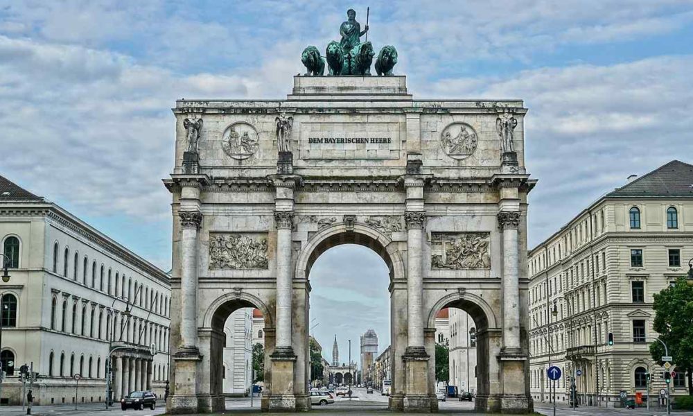 10 Most Famous Man Made Arches