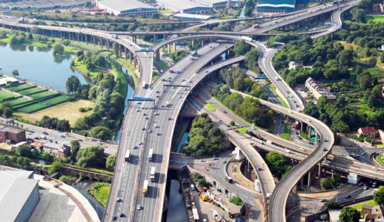Top 10 Mind-Blowing Interchanges In The World