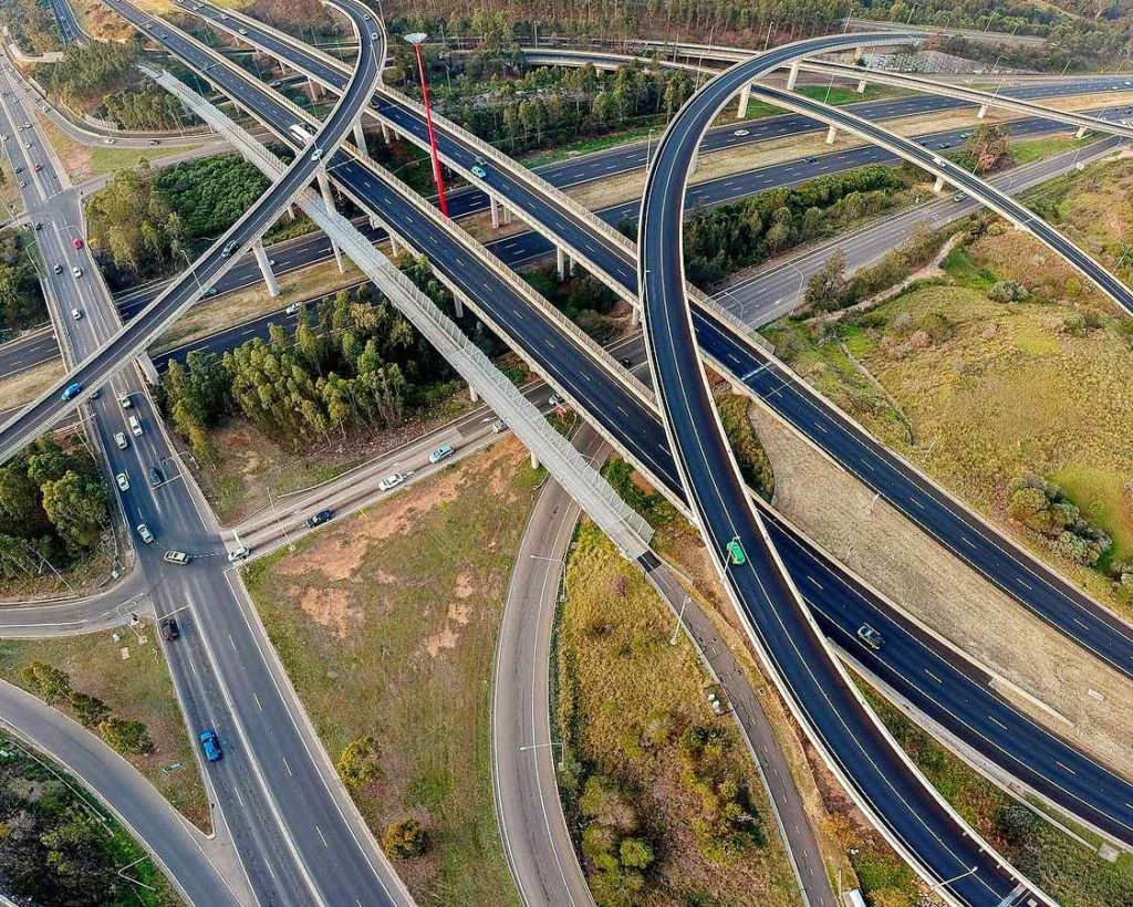Top 10 Mind-Blowing Interchanges In The World