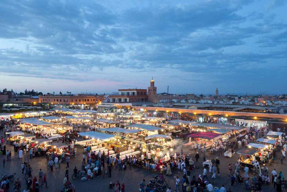 Top 10 Most Famous City Squares In The World