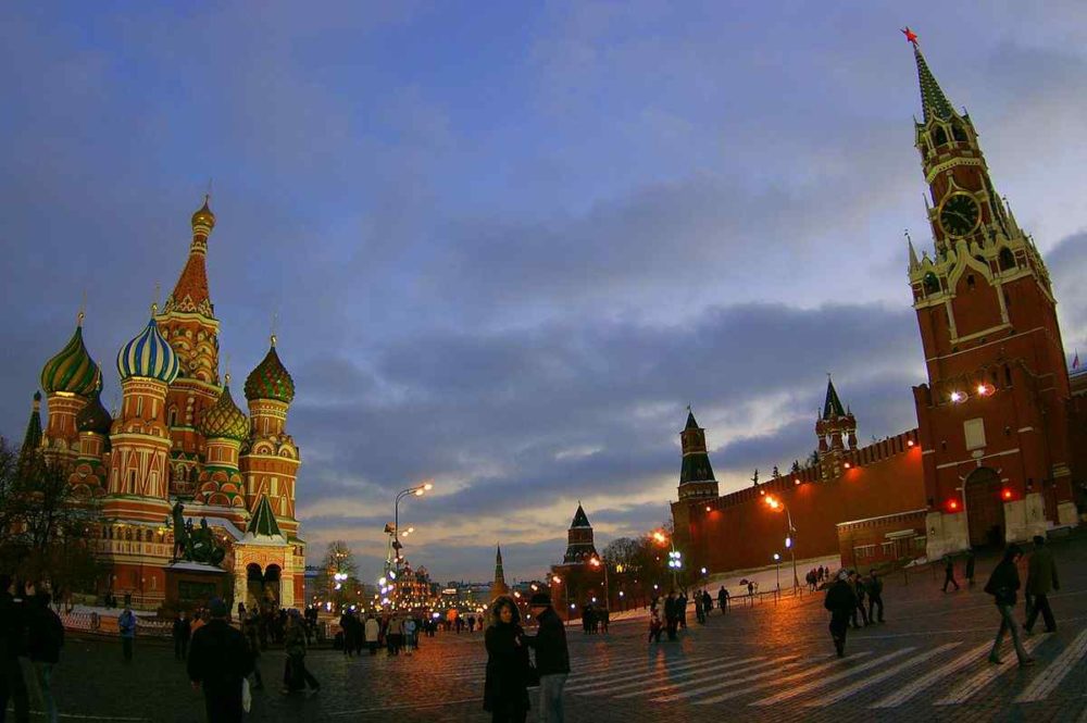 Top 10 Most Famous City Squares In The World