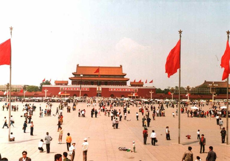 Top 10 Most Famous City Squares In The World