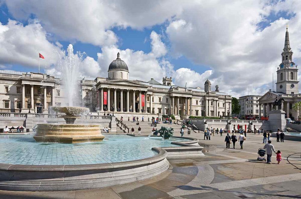 Top 10 Most Famous City Squares In The World
