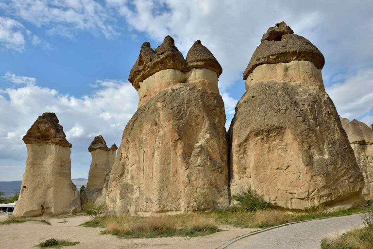 10 Most Beautiful Natural Rock Formations In The World