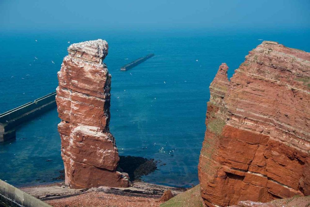 10 Most Beautiful Sea Stacks In The World