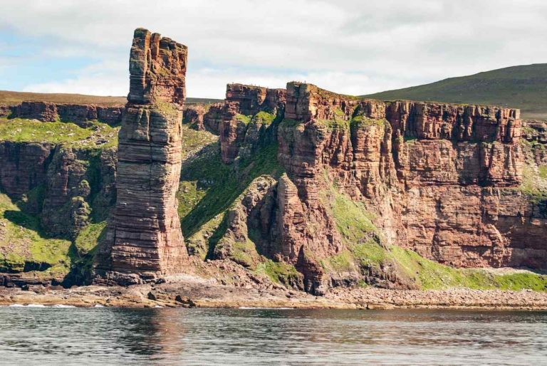 10 Most Beautiful Sea Stacks In The World