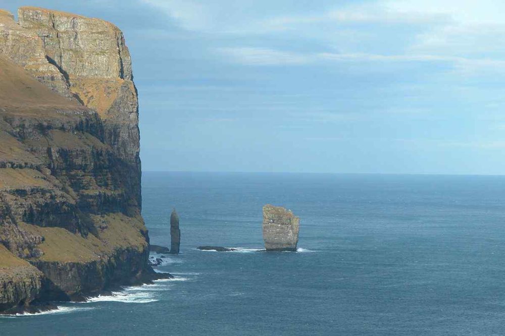 10 Most Beautiful Sea Stacks In The World