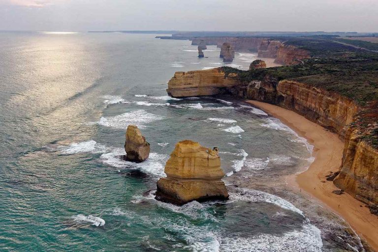 10 Most Beautiful Sea Stacks In The World