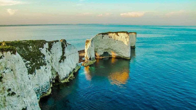 10 Most Beautiful Sea Stacks In The World