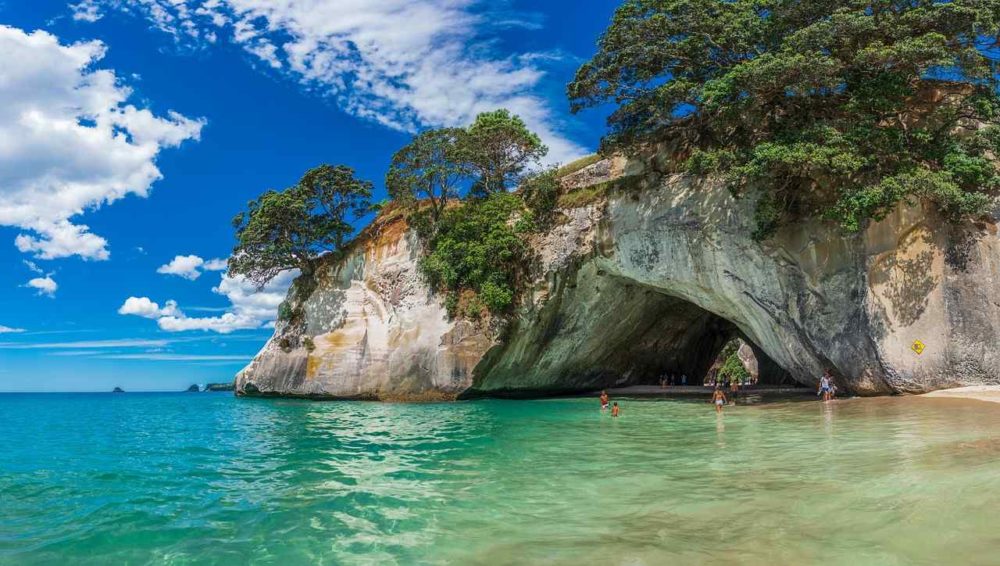 10 Most Beautiful Sea Arches Across The Globe