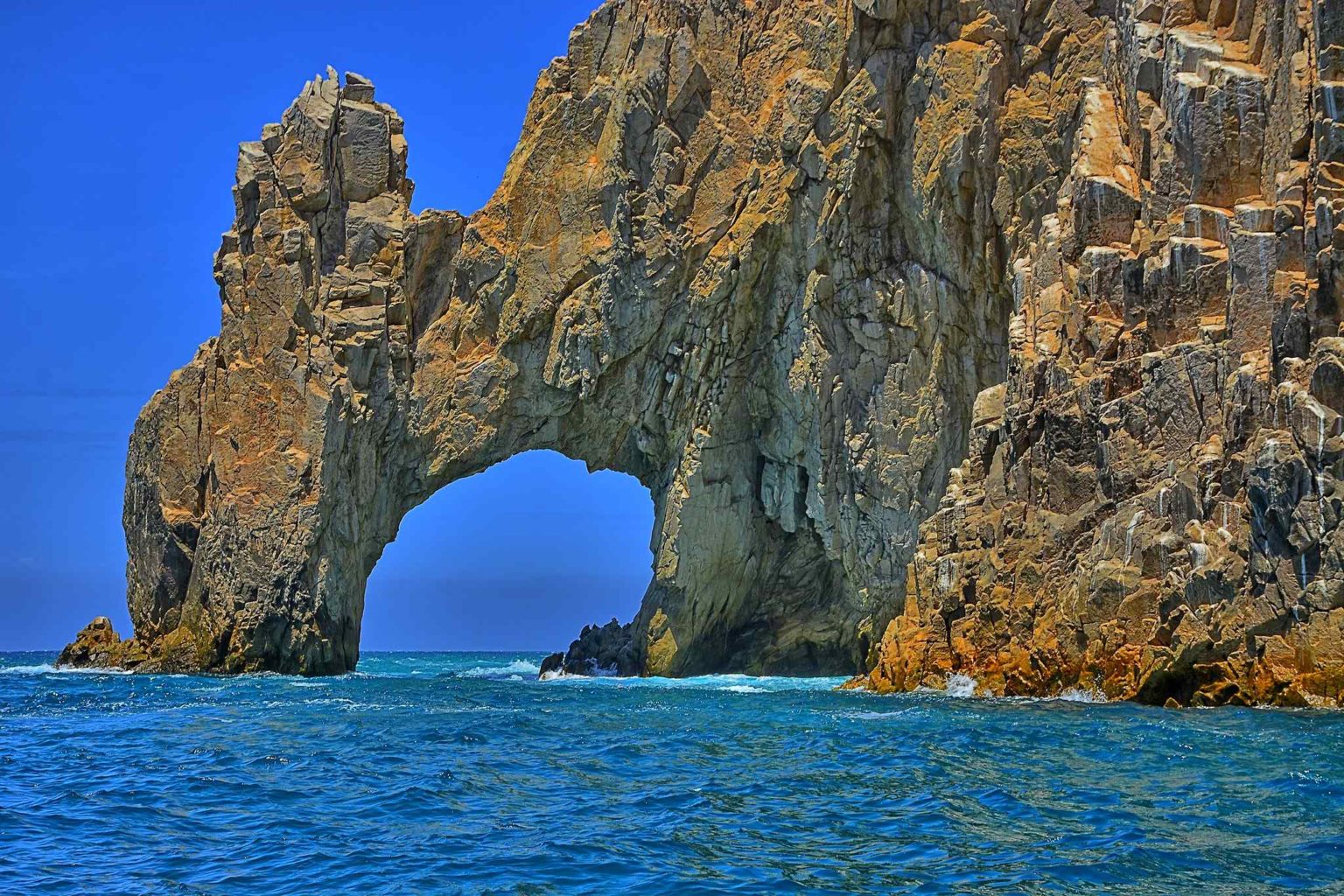 10 Most Beautiful Sea Arches Across The Globe