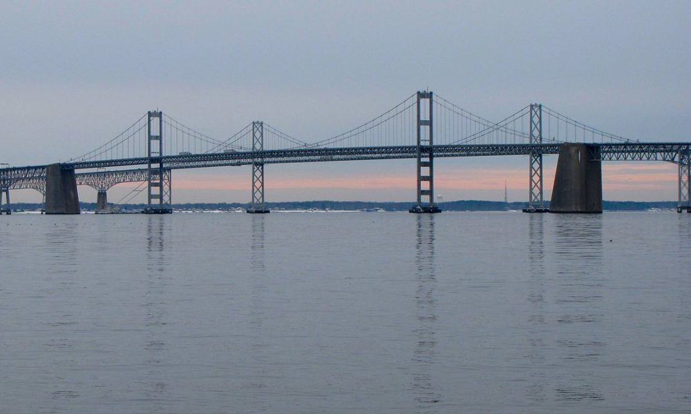 Top 10 Longest Bridges In The USA