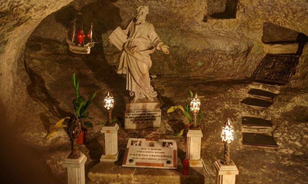 Top 10 Sacred Caves In The World