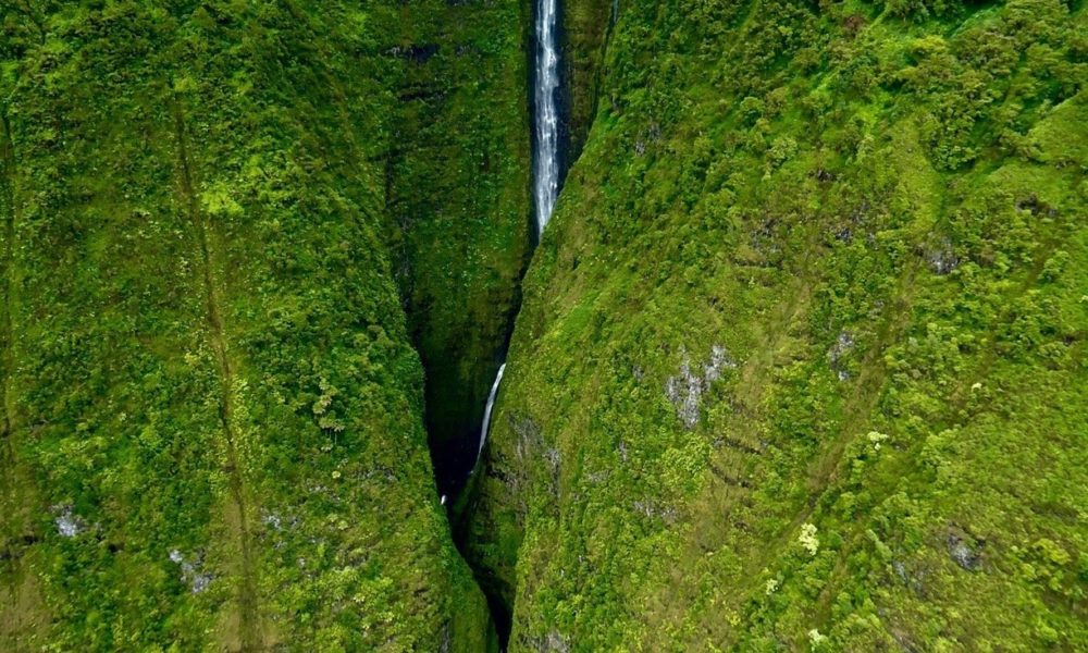 Top 10 Tallest Waterfalls In The World