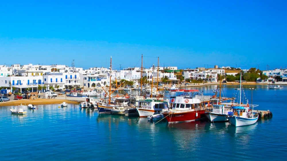 The Best Time to Visit Paros in 2024 (Travel Guide)