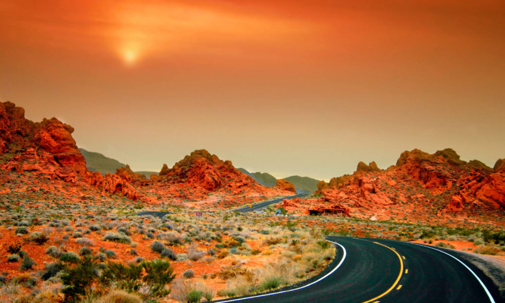 Nevada Travel Guide for 2024