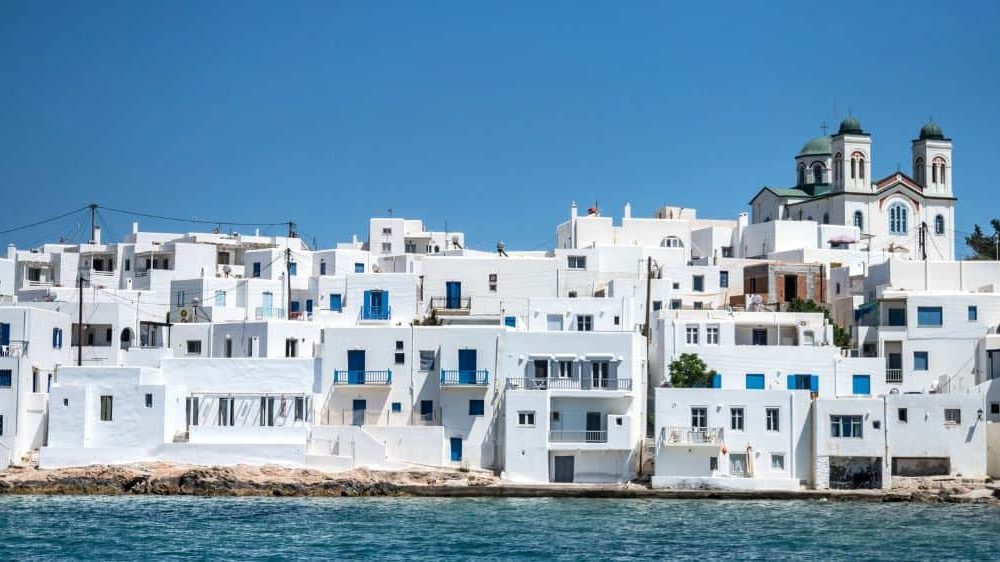 The Best Time to Visit Paros in 2024 (Travel Guide)