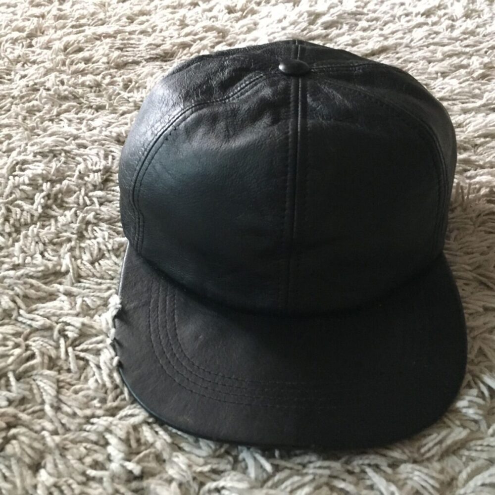Health Benefits of Wearing Leather Caps