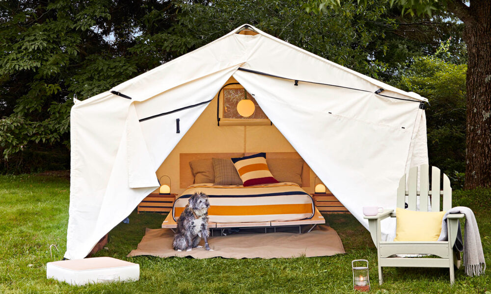 7 Tips And Tricks For The Ultimate Backyard Camping Experience 2024