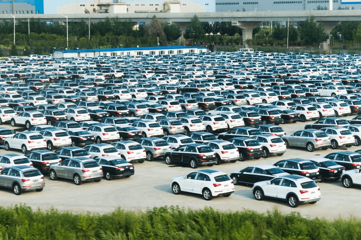 Which Country Sold The Most Used Cars In 2024