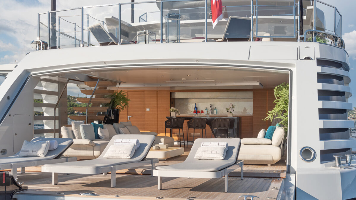 9 Reasons Why You Should Charter a Crewed Yacht
