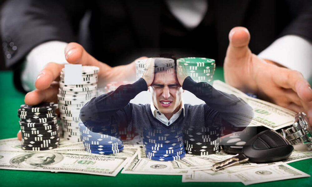 6 Nations With the Largest Gambling Losses