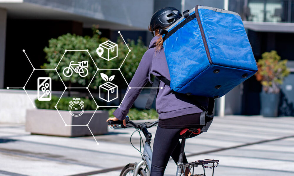 5 Reasons To Choose An Electric Bike For Delivery Business