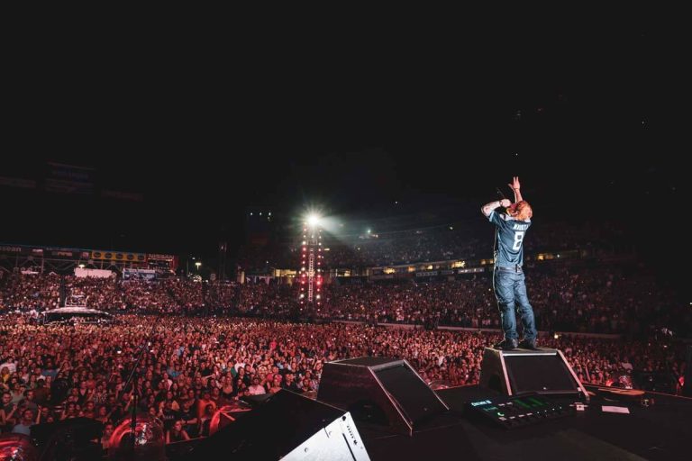 10 Biggest Concert Stages In The World