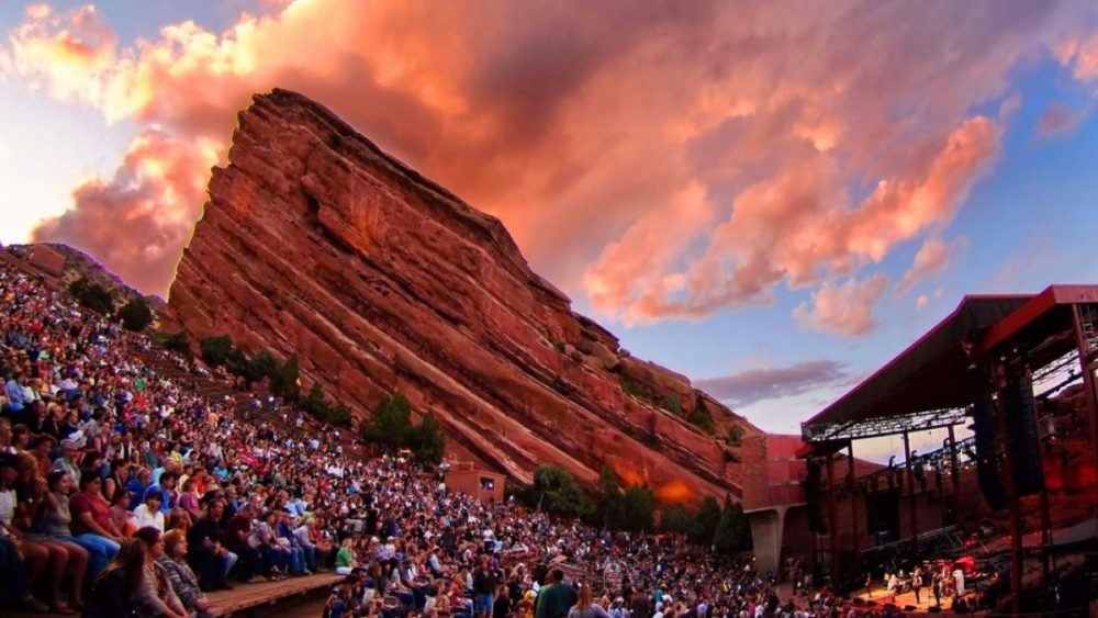10 Biggest Concert Stages In The World