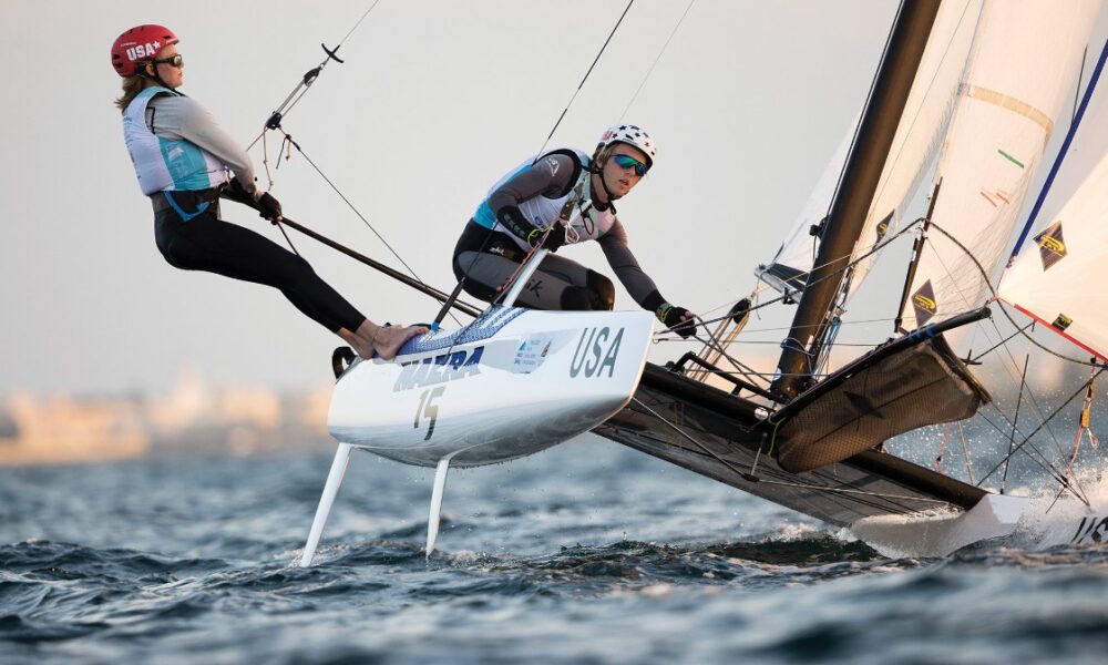 Safety Tips and Turning Strategies for Sail Beginners