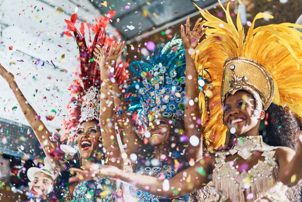 Top 7 Best Festivals in the World