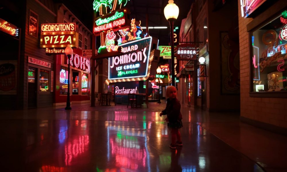 Which City Has the Most Neon Signs?