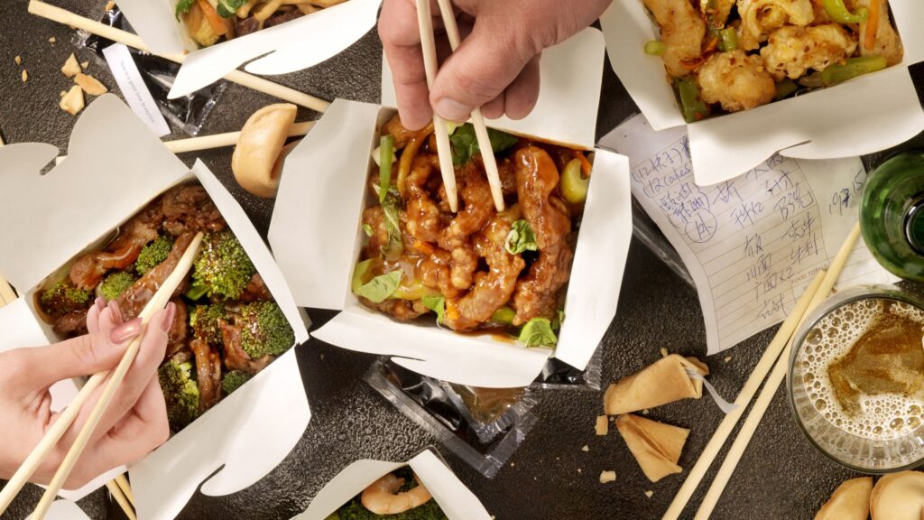 6 The Biggest Chinese Fast-Food Restaurants in the World